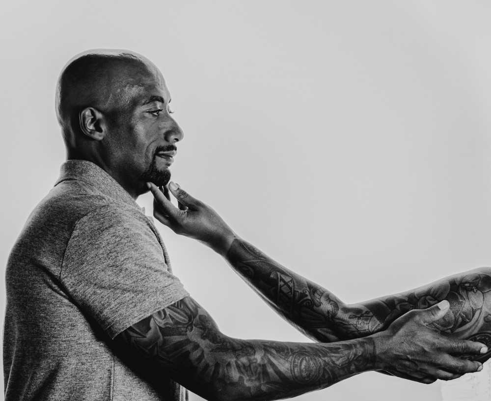 Samuel Marshall - The Perspective Pieces of Life | LensCulture