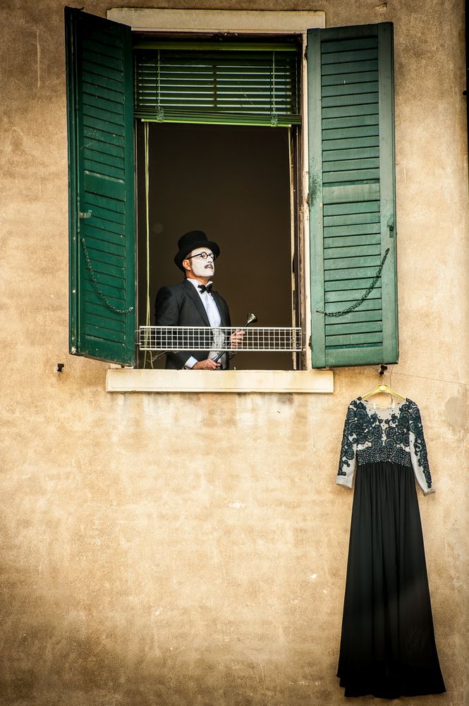 Barbara Lanza - Apocalypse: there's no more time. | LensCulture