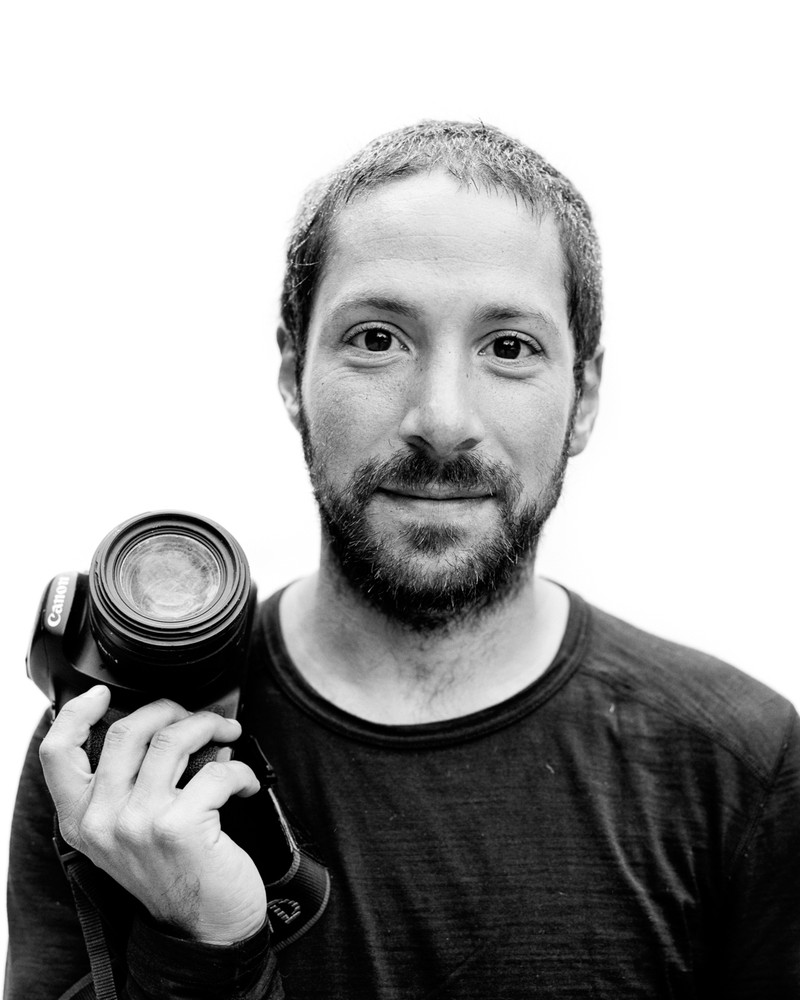 Ian Tuttle - Pacific Crest Trail Through-Hikers | LensCulture