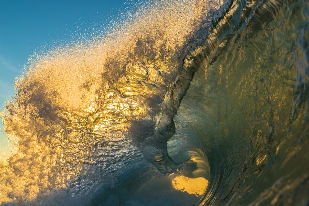 David Sieczkiewicz - Waves, Water, Light | LensCulture