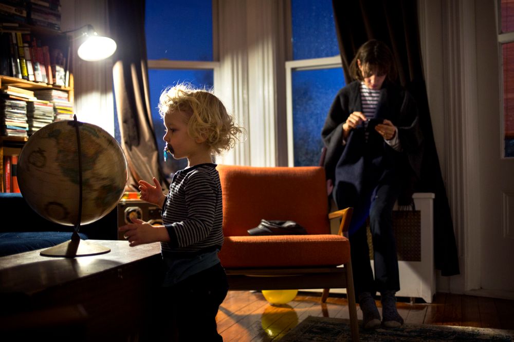 Amanda Schilling - Wife, Mother, Woman | LensCulture
