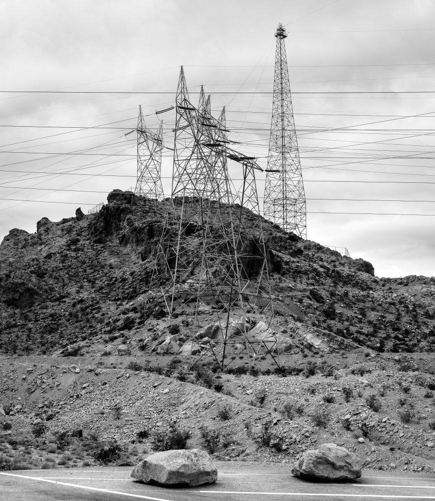 Russ Thompson - A dream of silence yet to come | LensCulture