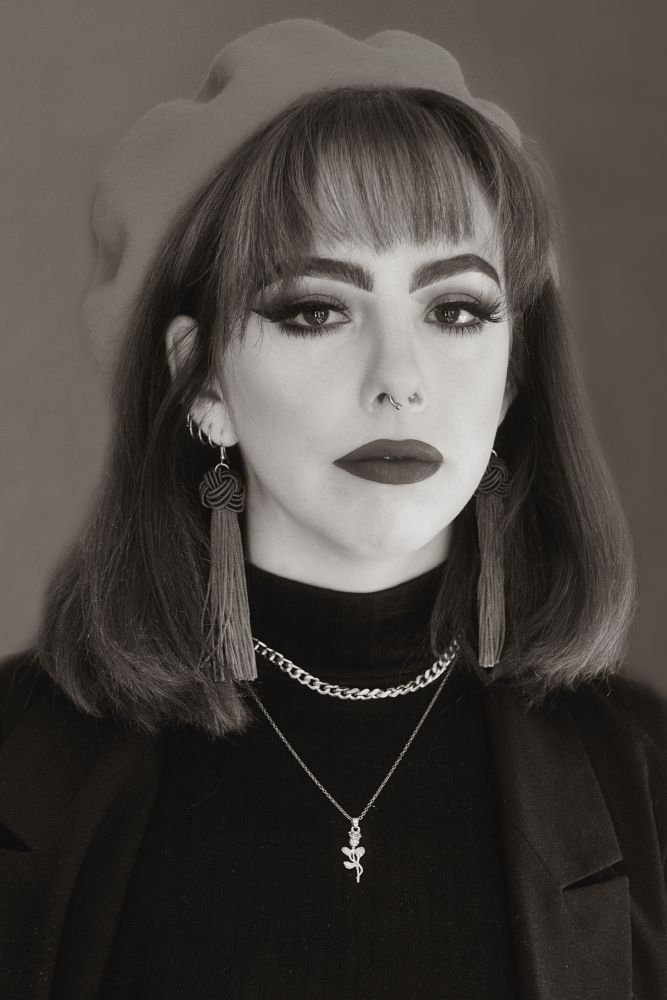 Art Lupinacci | Black & White Photography Awards 2018 Entry