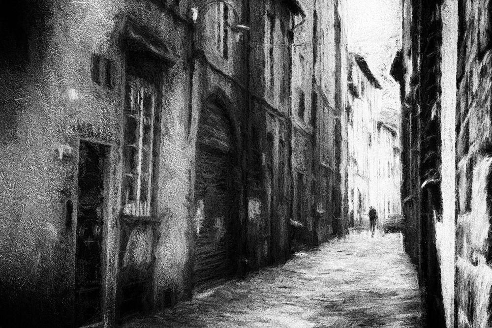 Frank Andree - Impressionism street photography | LensCulture