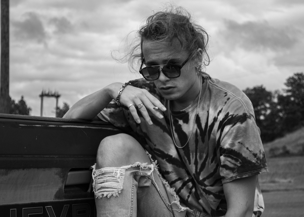 Alexa Scranton - Environmental Portraits of Alex Vince | LensCulture