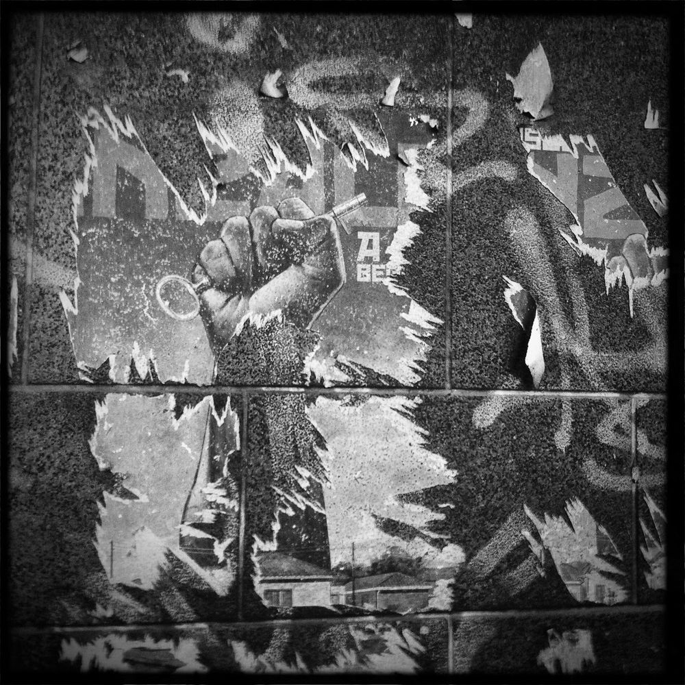 Dean Hutton - I, JOBURG | LensCulture