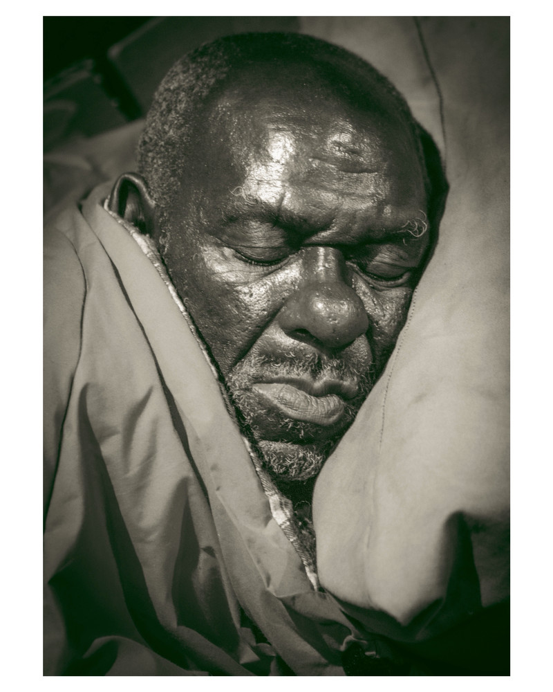 Kent Thompson - “Gotham City Project” 2020-2021 | LensCulture