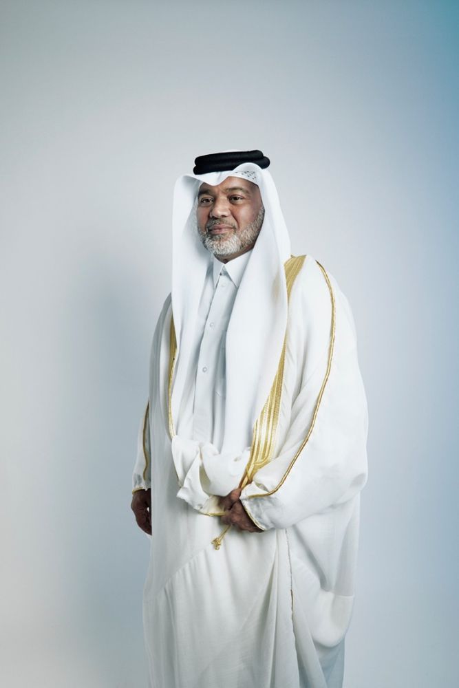 Sara Al Obaidly - Qatar: Old Hearts New World | LensCulture