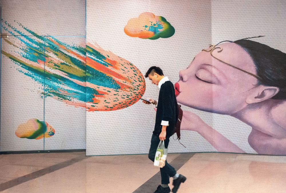 Lin Hu - Untitled | LensCulture