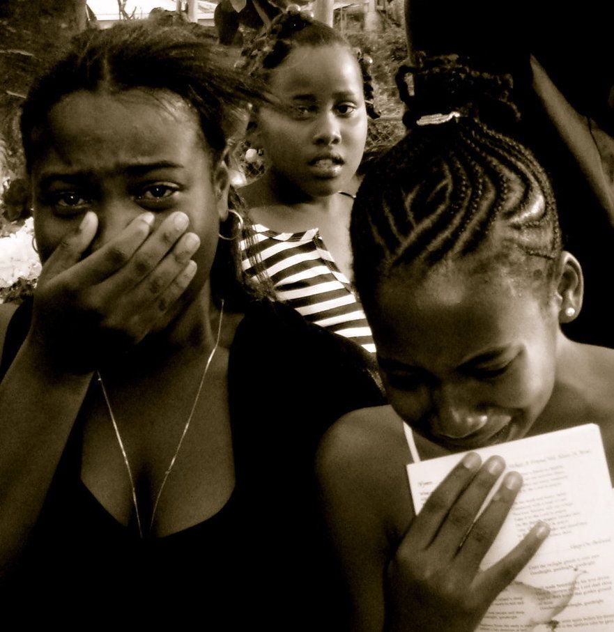 Kyla Stanislaus - Grief | LensCulture