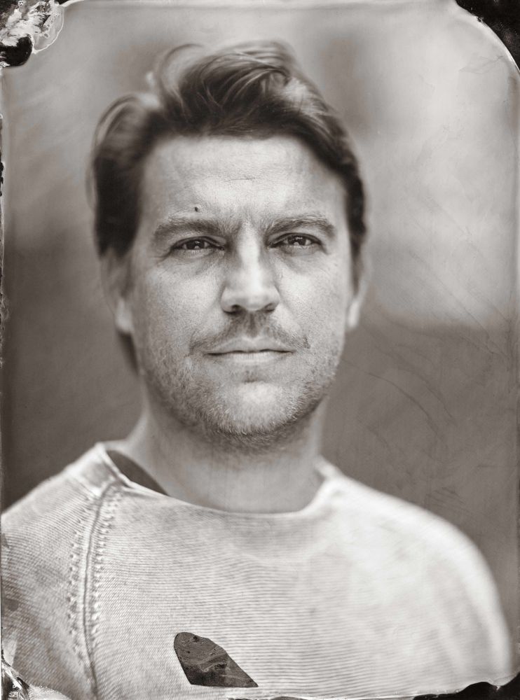 Peter van Hal - men portraits | LensCulture