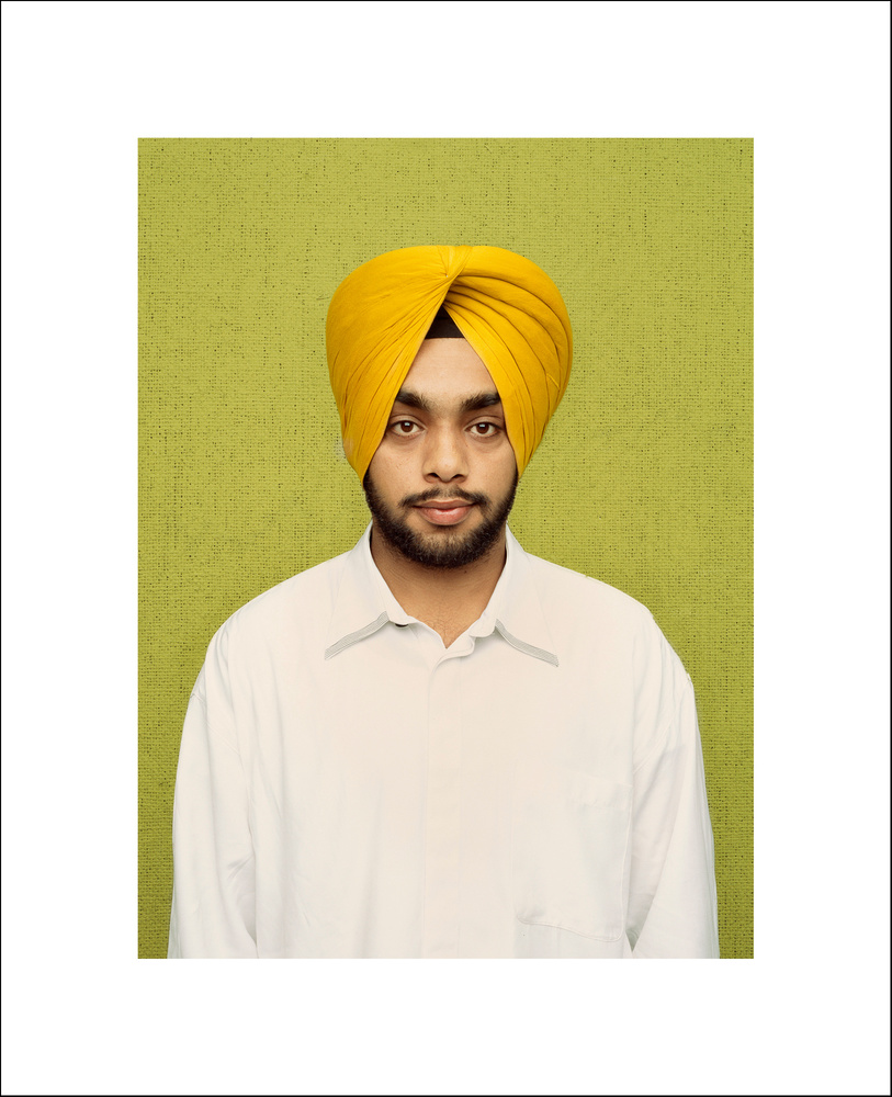 Roderick McNicol - Newcomers to my village. | LensCulture