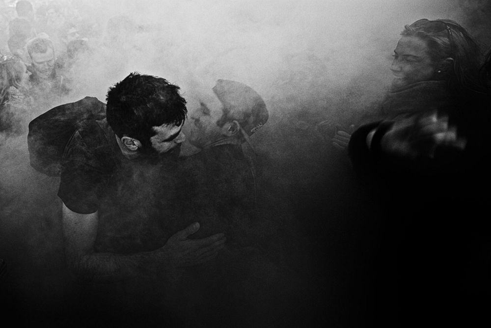 Jacob Stage - City Vibe | LensCulture