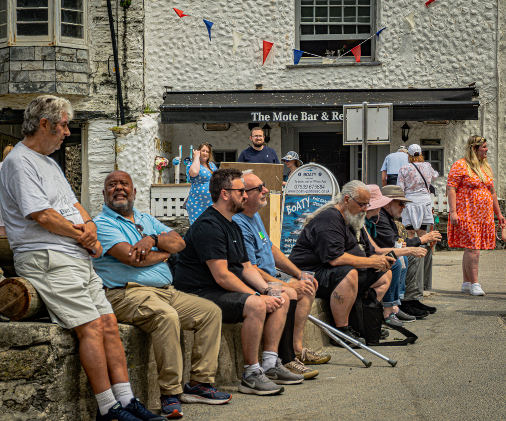 Jon Booth - South West Streets | LensCulture