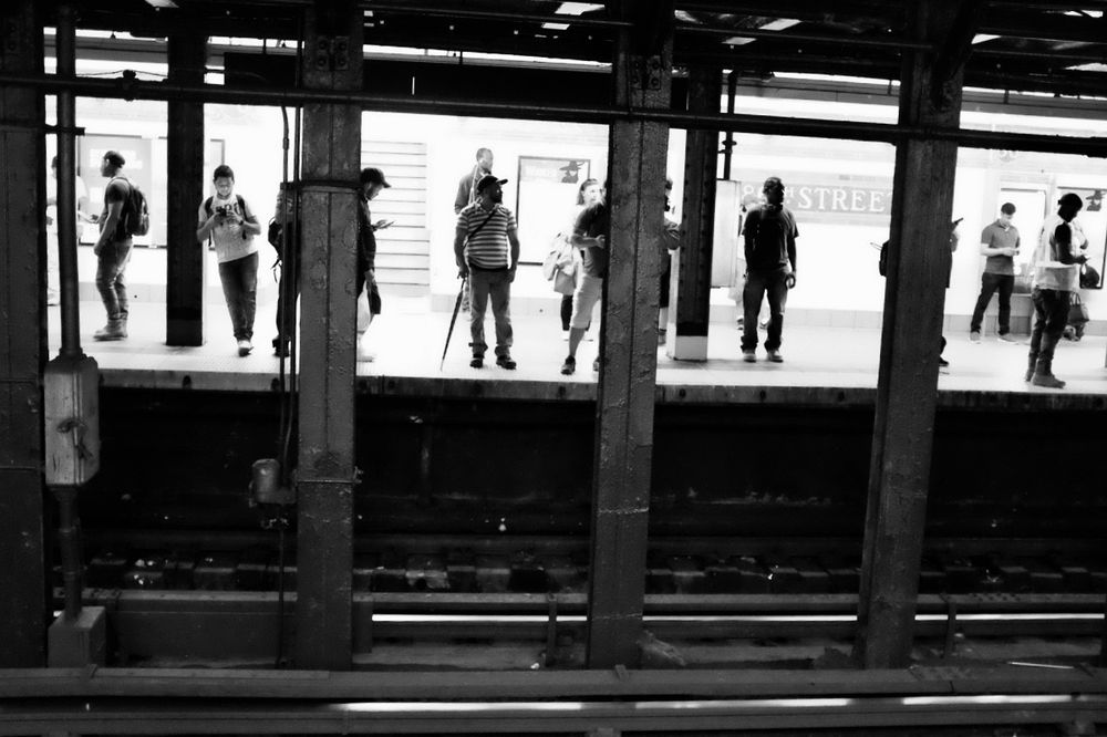 Ian Copland - US street photography | LensCulture