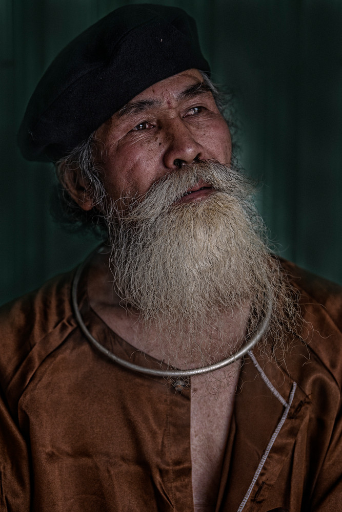 Ngoc Van Nguyen - My Best Portraits | LensCulture
