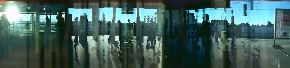 Denis Defarges - “PanOniriques“ : between dream and reality. | LensCulture