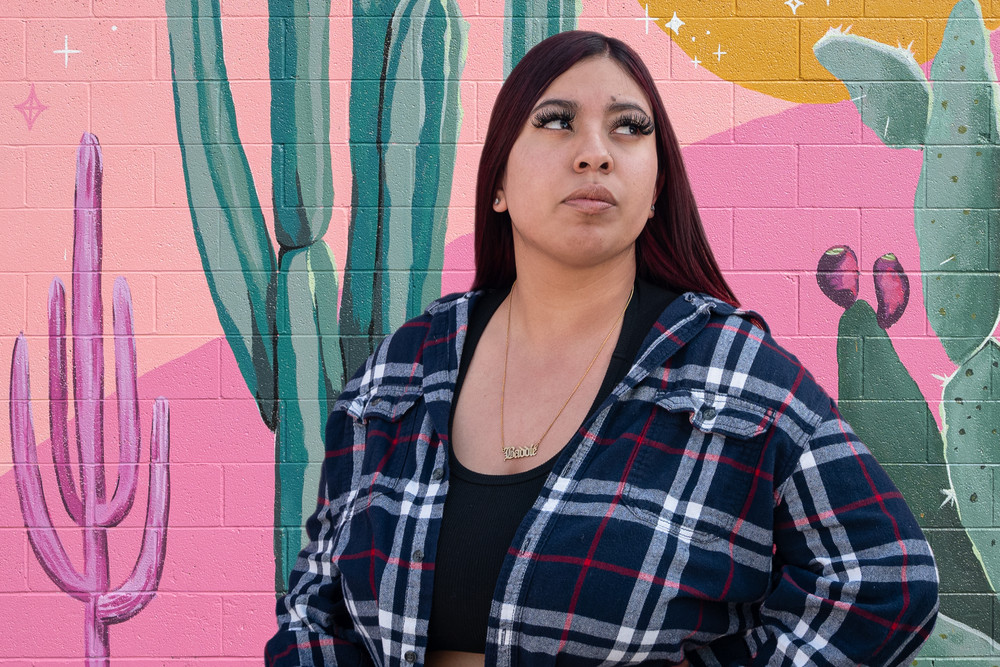 Jessica Wolff - The New Mestiza | LensCulture