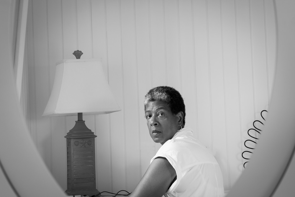 Gwen Norton - Looking at myself | LensCulture