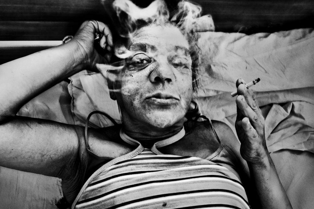 Jean-Marc Caimi - The Purgatory | LensCulture