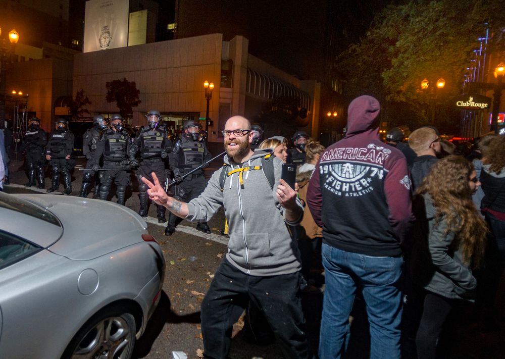 Cory Kramer - The Vigorous Democracy | LensCulture