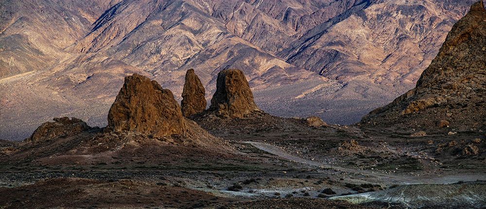 Frank Foster - Searles Valley | LensCulture