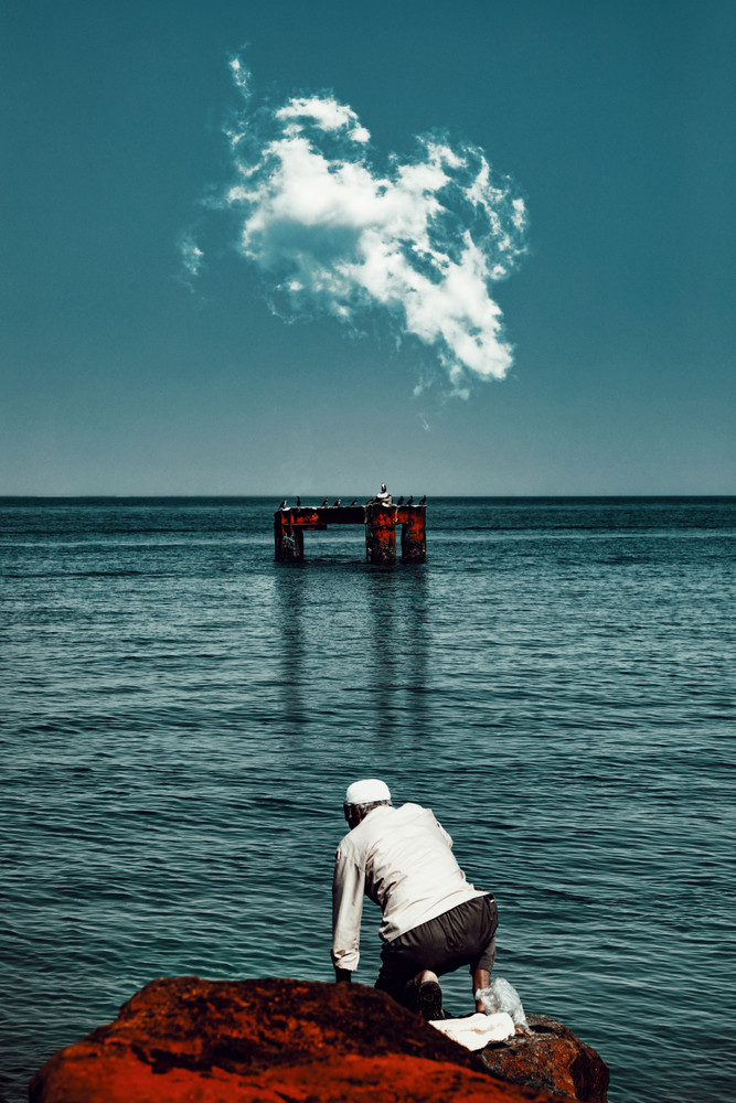 Alireza Azizi - Variation of truth | LensCulture