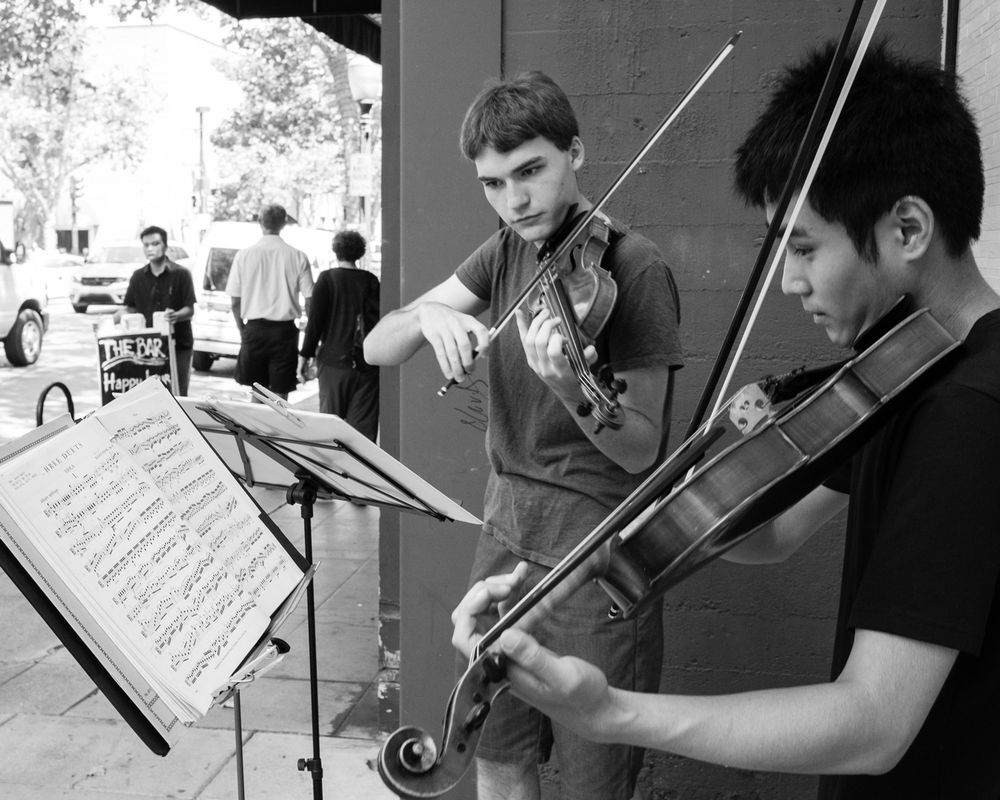 Timothy Roper - Together | LensCulture