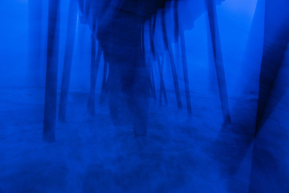 Kevin Larkin - Virginia Beach Blues | LensCulture