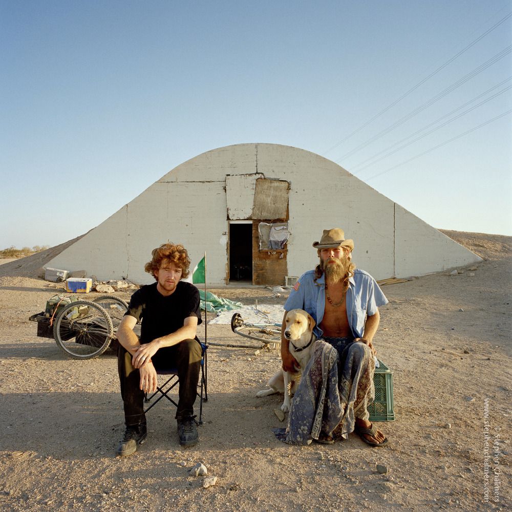Transience - Photographs and text byStephen Chalmers | LensCulture