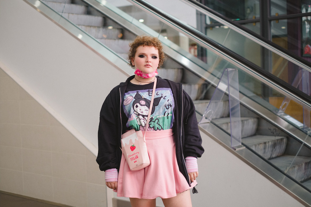 Michelle Bruzzese-Eggleston - The Mall | LensCulture