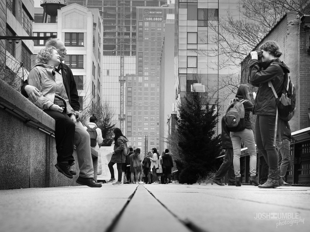 Josh Humble - New York City StreetView | LensCulture