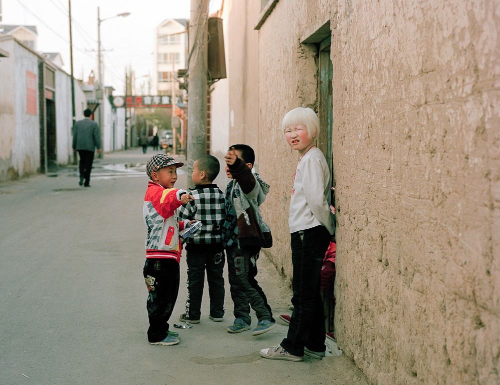 Shi San Fan - Great Wall | LensCulture
