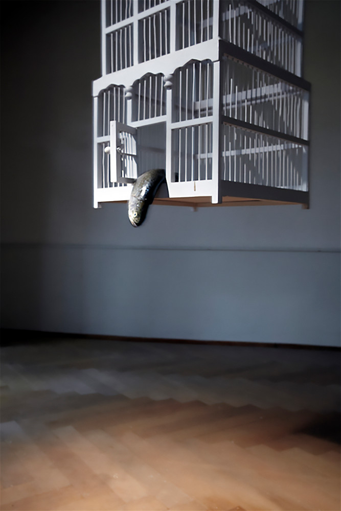 Ellen Mathys - in between | LensCulture