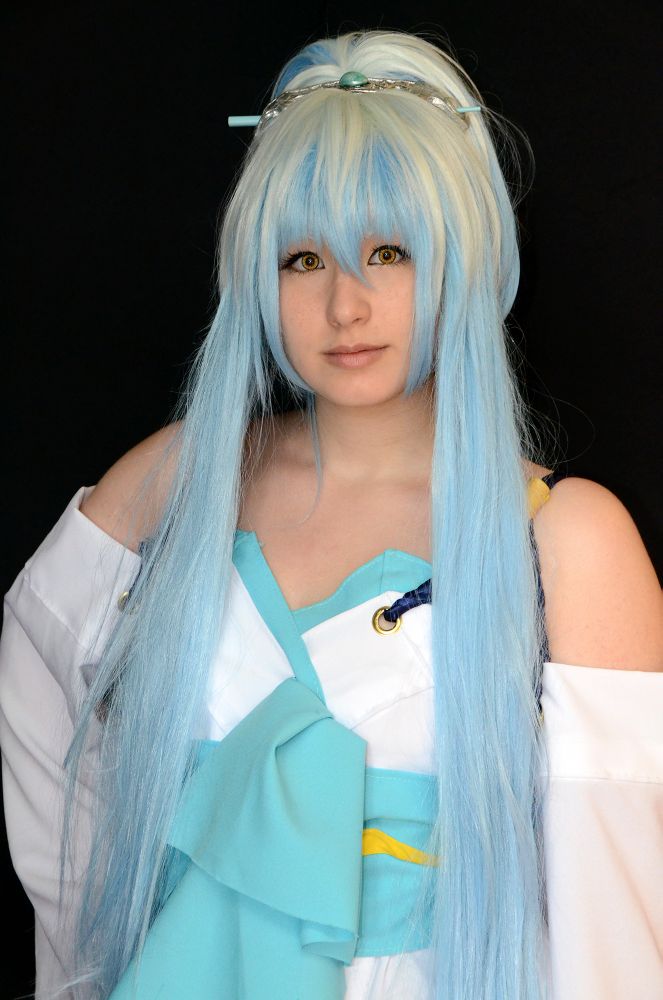 Dominique Leboulenger - Cosplay | LensCulture