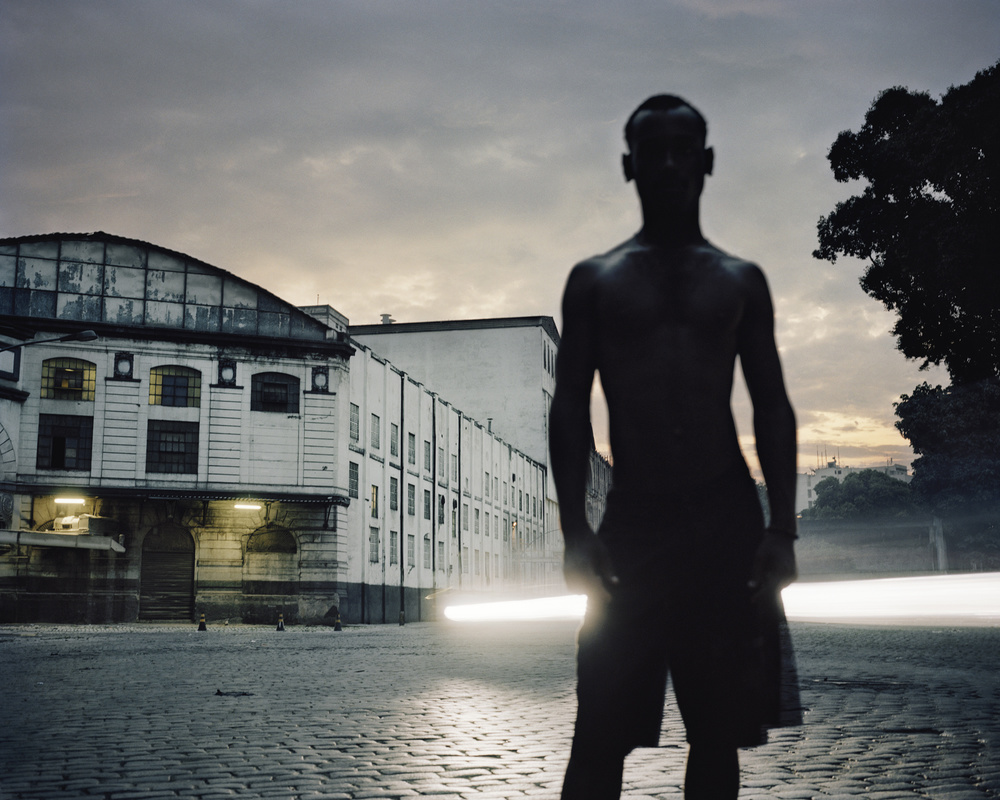 Galerie VU - Suis mon regard | LensCulture