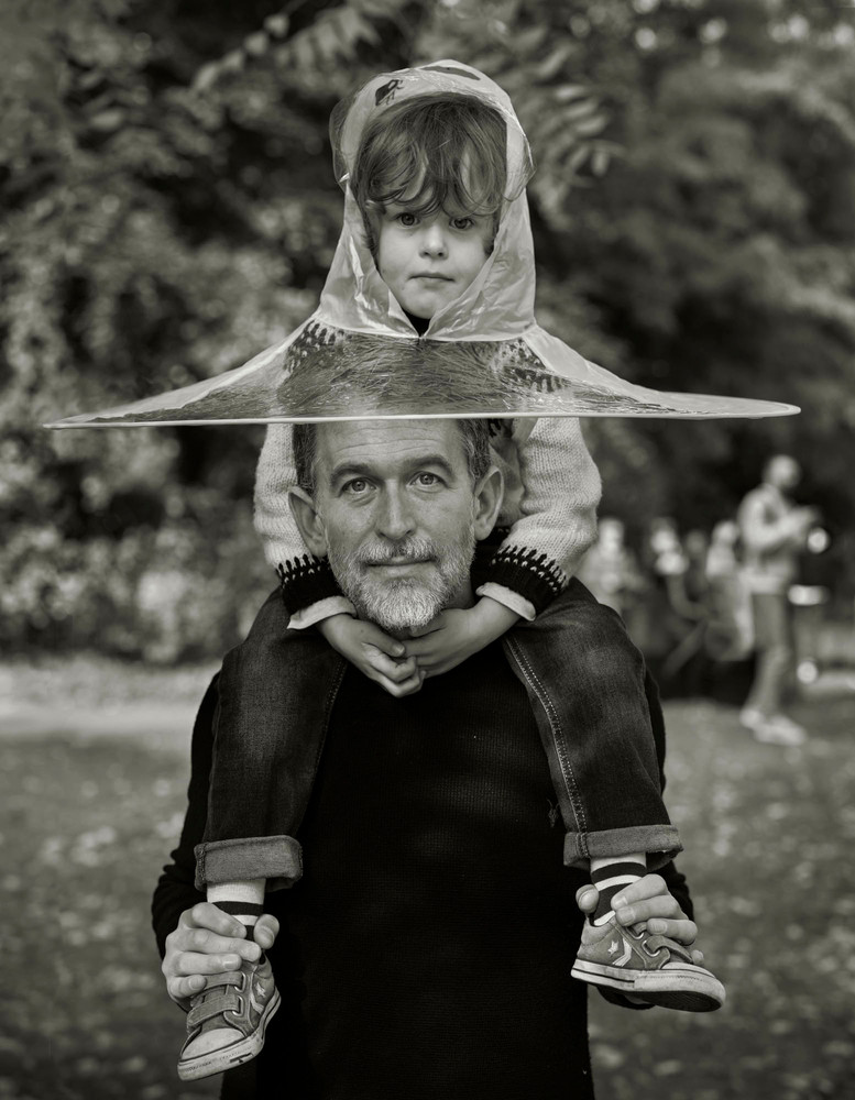 Barry Lewis - Intersections, A portrait of London | LensCulture