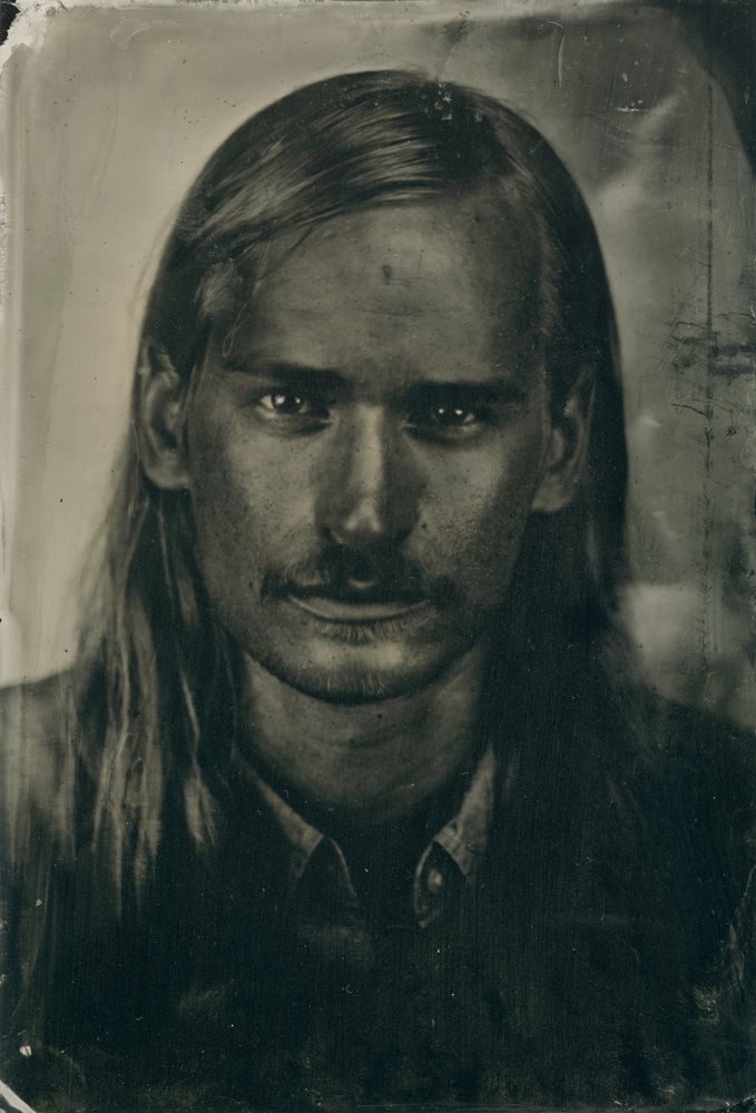Andrew Crane - Tintypes | LensCulture