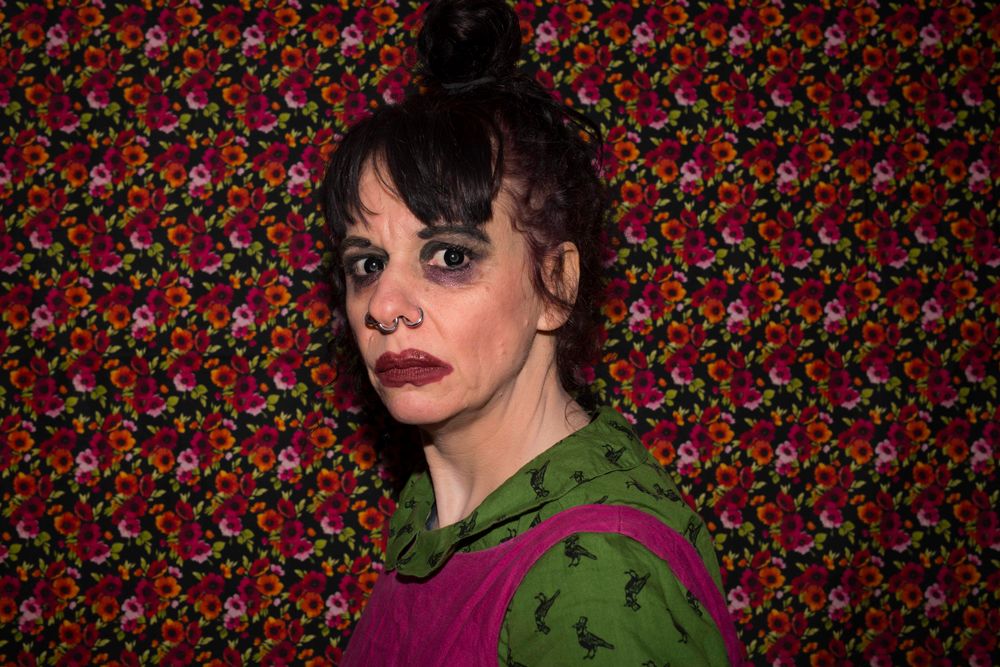 Caroline McGrath - Self-portraits | LensCulture