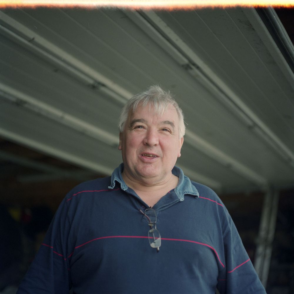 Stuart Simpson - I, Surrender | LensCulture