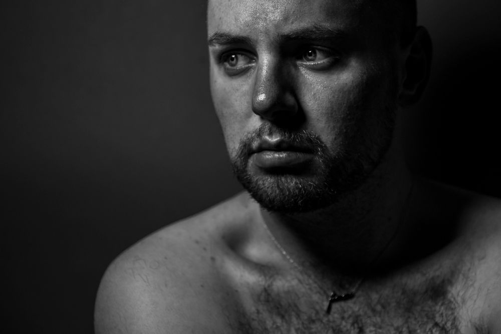 David Coons - STUCK | LensCulture