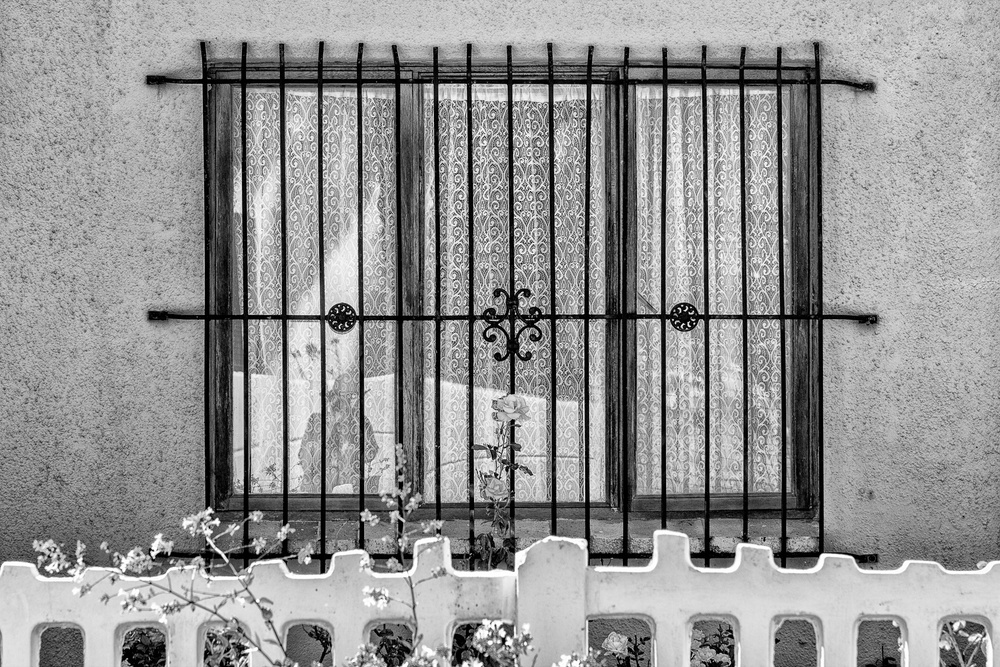 Natalie Goldsmith - My Africa - Self Portrait. | LensCulture