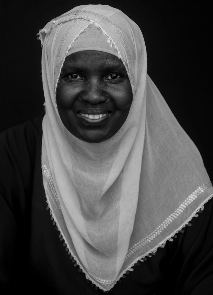 Fran Collin - Faces of Rwanda | LensCulture