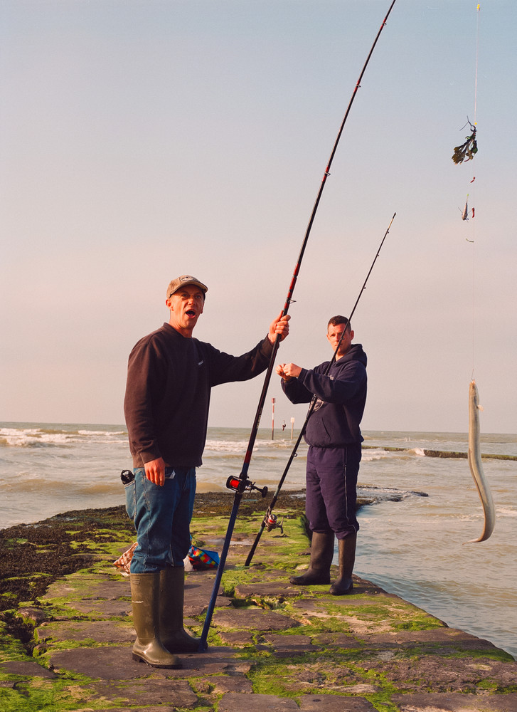 Ben Hickling - High Tide | LensCulture