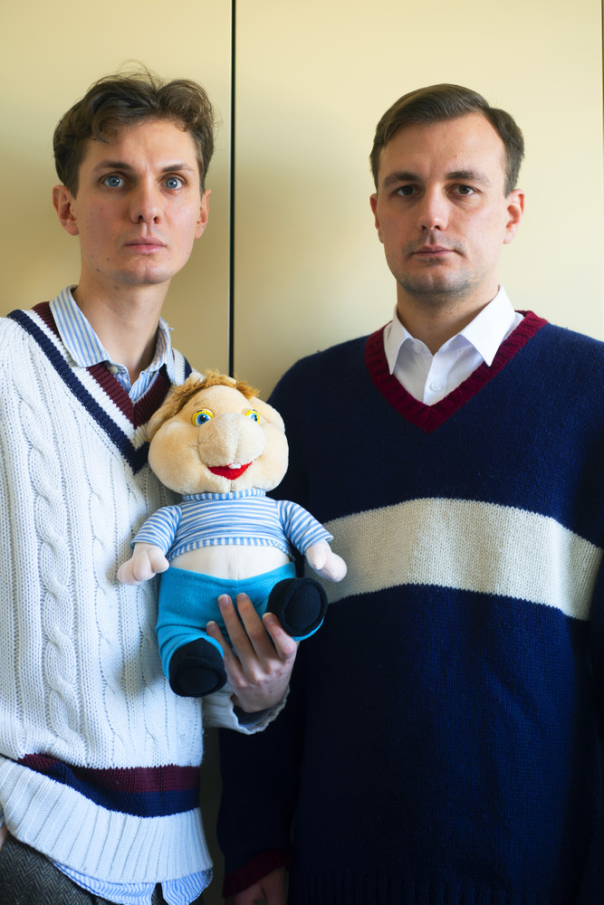 Alessandro De Marinis - Giango and Poncho | LensCulture