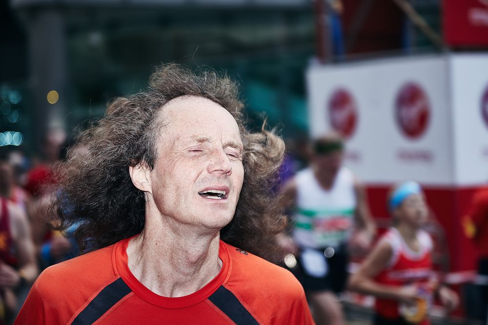 Brian Walker - You run against yourself. | LensCulture