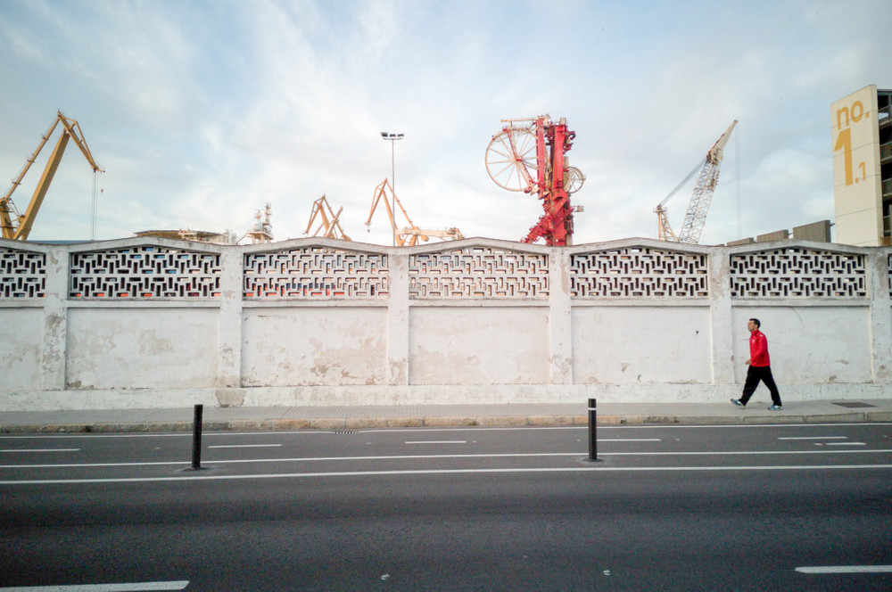 Frédéric Saez - Playa soledad | LensCulture