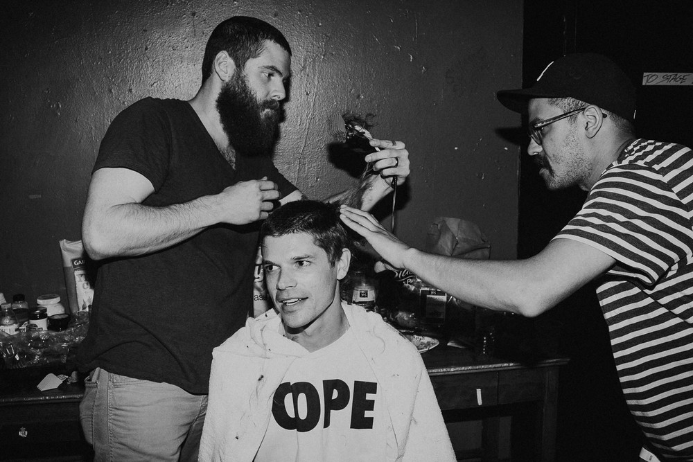 Anna Lee - B&W Submission | LensCulture