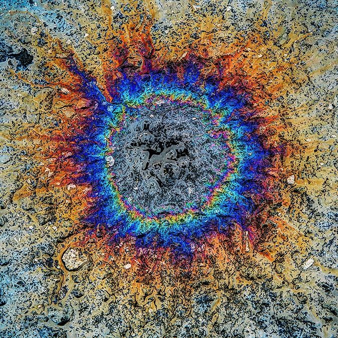 Mike Cable - Oil and Gas Abstracts | LensCulture