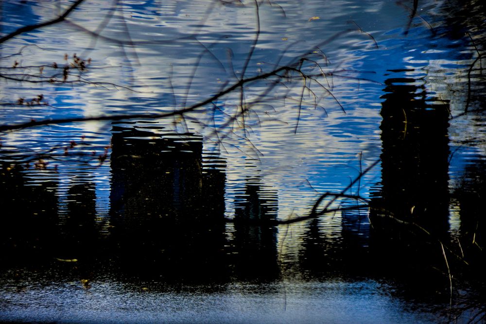 Sandeep Biswas - REFLECTIONS REVISITED | LensCulture